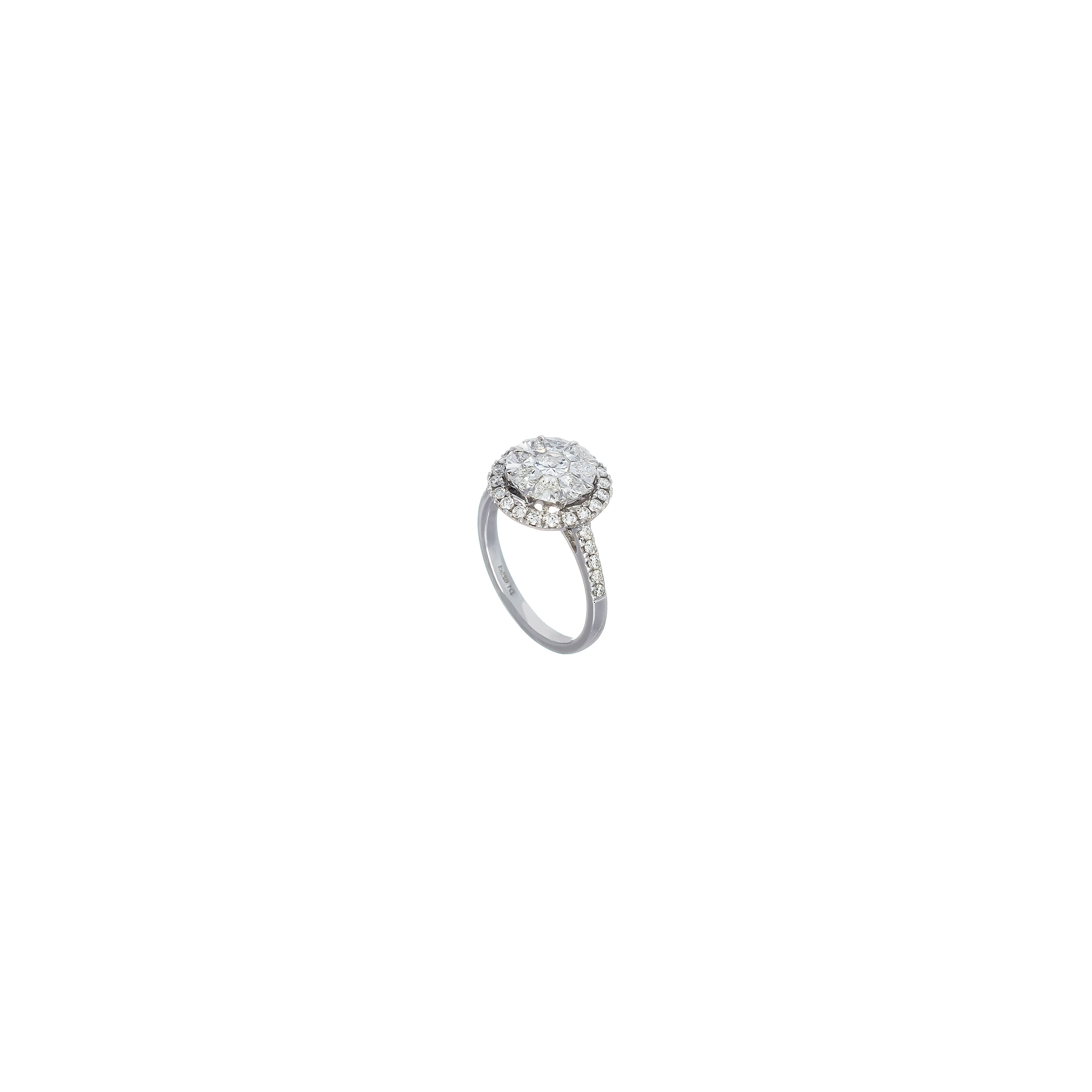 Holo Ring – Angela Jewellery Australia
