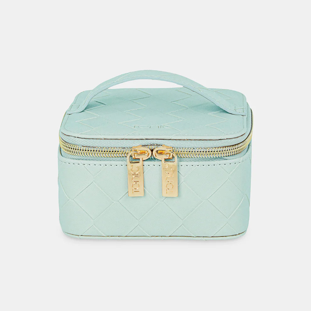 Jewellery Cube - Teal – Angela Jewellery Australia