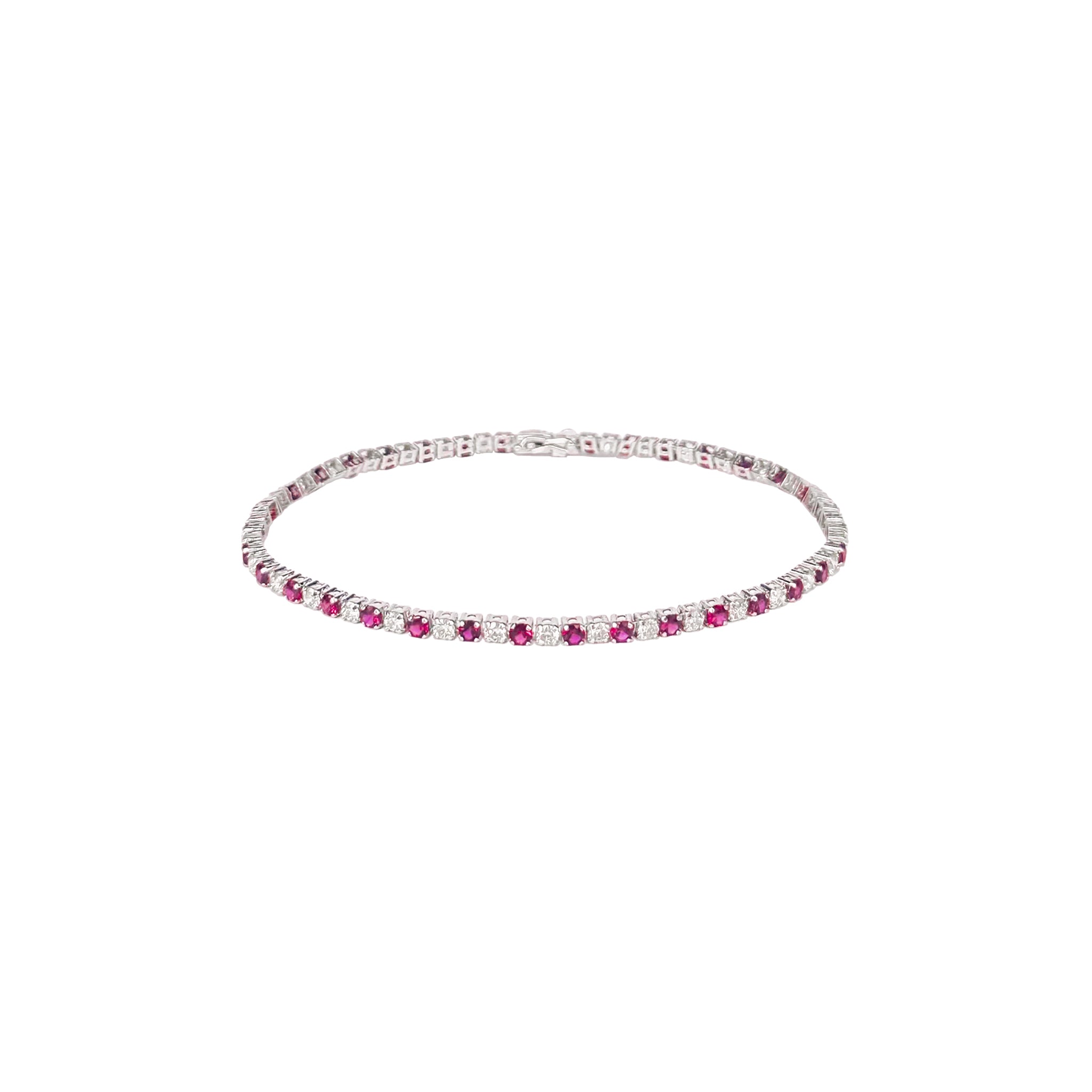 Evil Ruby Bracelet – Angela Jewellery Australia