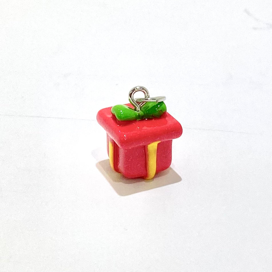 Gift Box Charm – Angela Jewellery Australia