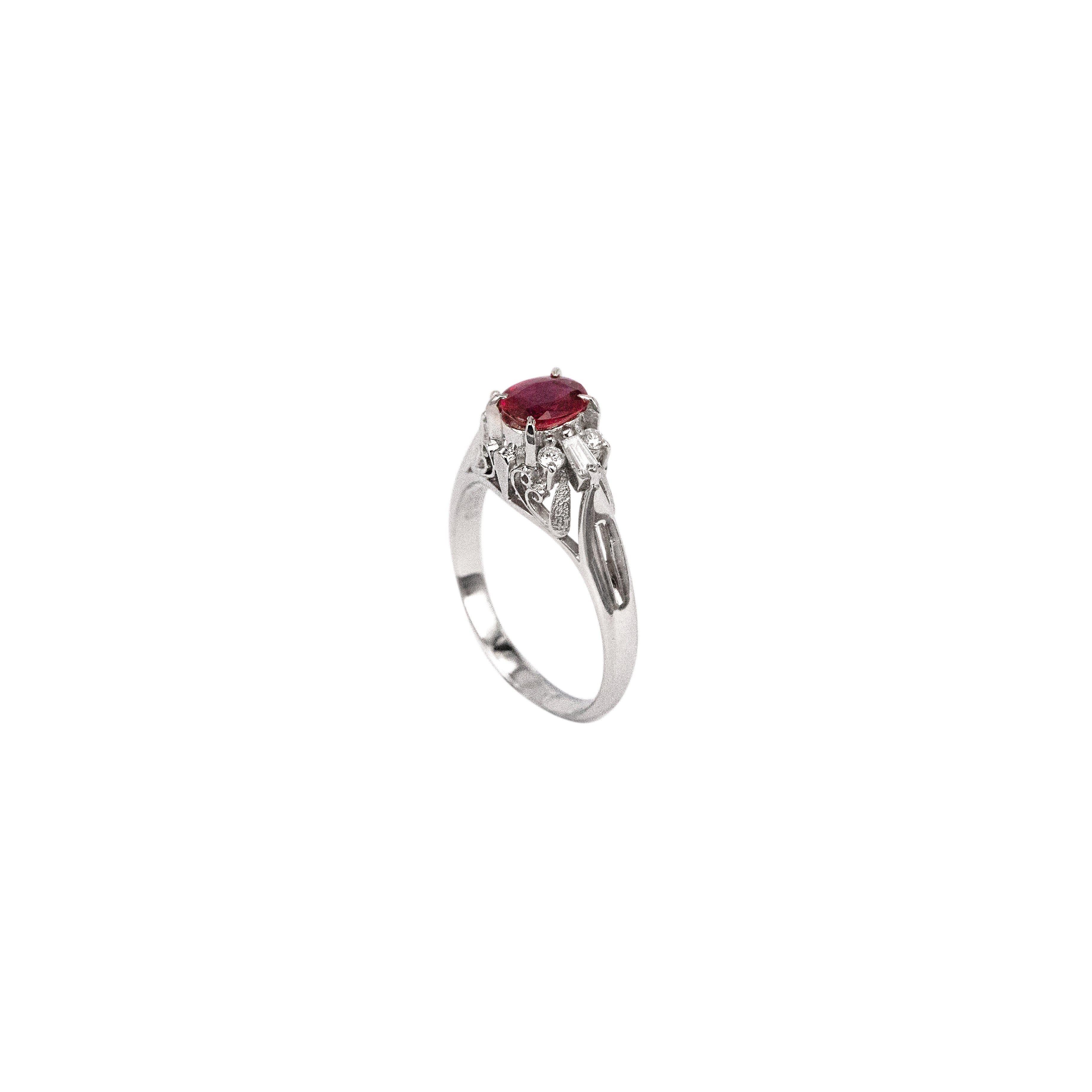 Iris Ring – Angela Jewellery Australia