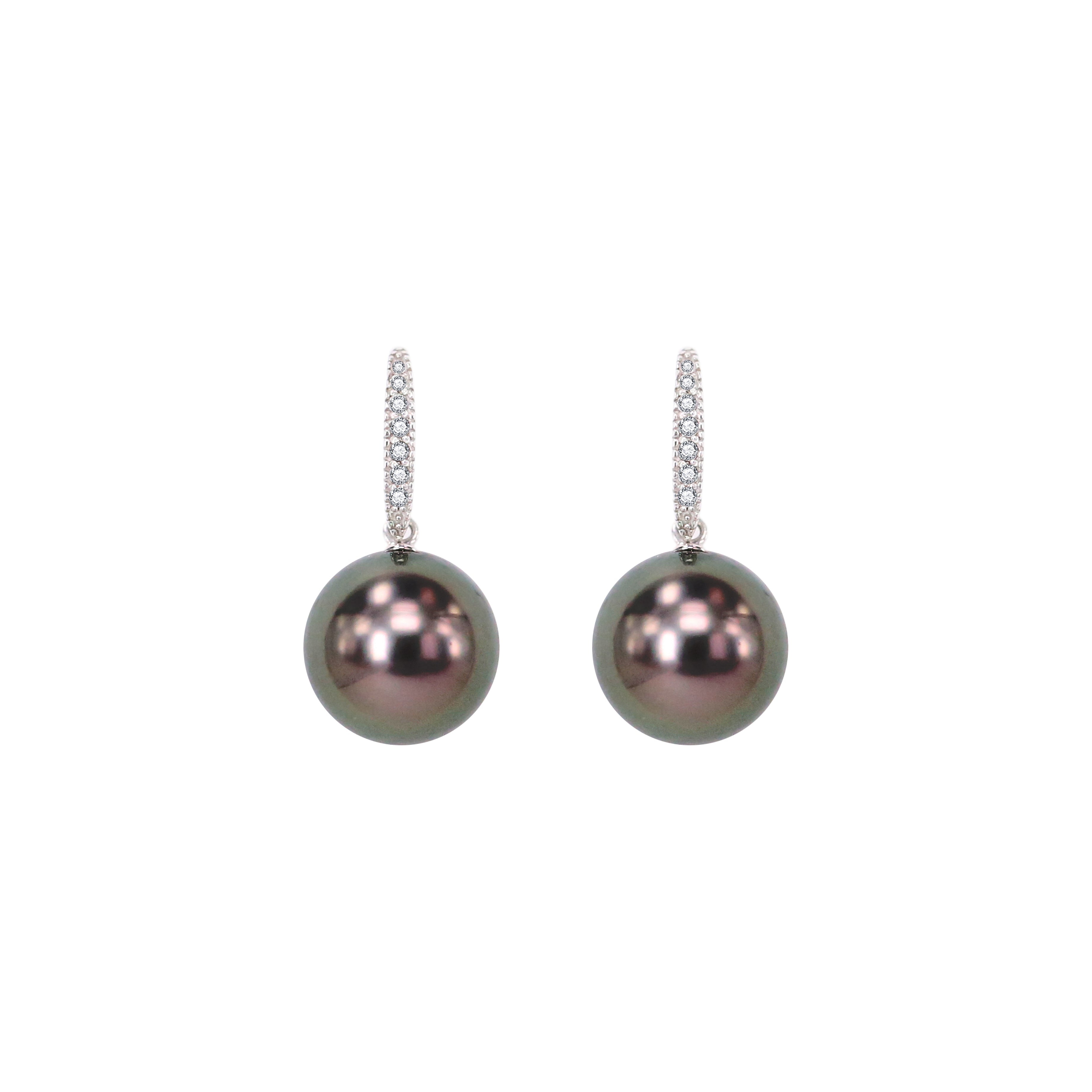 Ria Pearl Earring – Angela Jewellery Australia